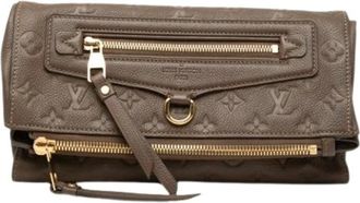 Louis Vuitton Sac &agrave; main Petillante Pre-owned - Femme - Pre-owned - Brun - Taille: ONE Size