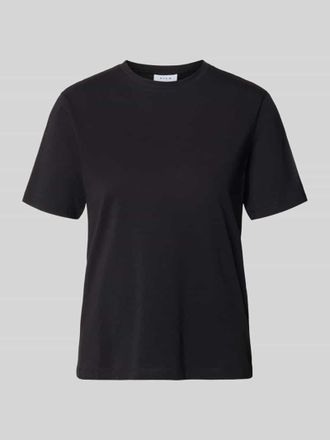 Vila T-Shirt mit Rundhalsausschnitt Modell NORA