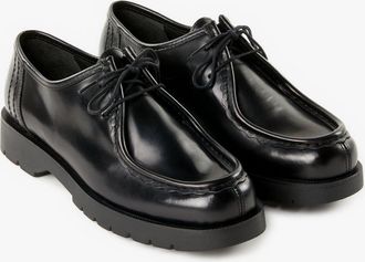 Kleman Derbies en cuir