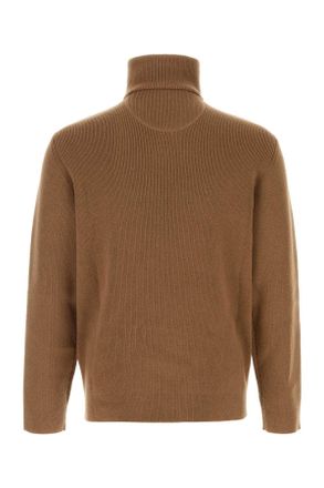 Valentino Garavani Vlogo Sweater - Brown