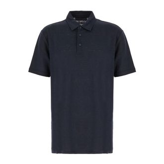 HUGO BOSS Parris Polo - Homme - Tops - Bleu - Taille: XL