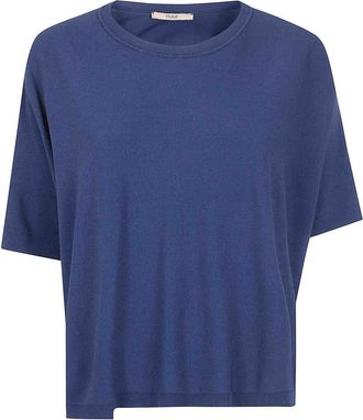 Nuur T-Shirt - Blau