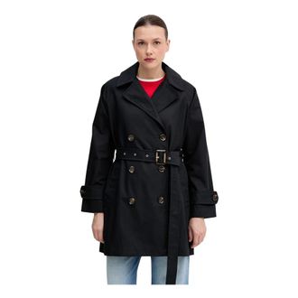 Barbour Adare Trenchcoat - - Coats - Damen - Blau - S