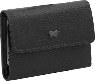 Braun Büffel Theo Key Case Black