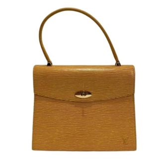 Louis Vuitton Pre-owned Vintage Epi Handtasche - - Pre-owned - Damen - Gelb - ONE SIZE