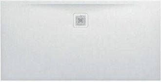 Laufen Laufen - pro Duschwanne, 1400x700x30mm, superflach, H2159540000001