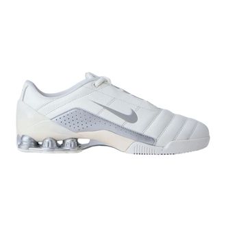 Nike Homme, Chaussures, Blanc, Taille: 43 1/2 EU T90 Shox Magia Baskets