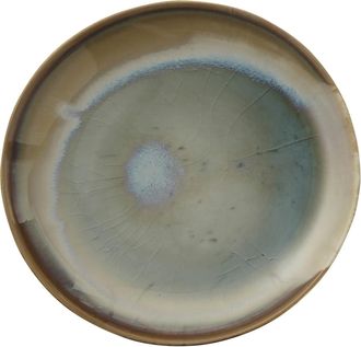 Bloomingville Assiette Heather en grès D21 cm Bloomingville