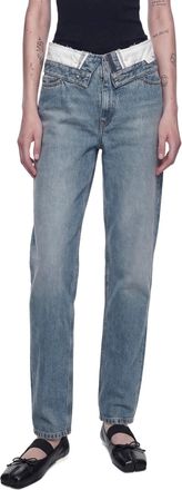 Maison Margiela Straight Leg Jeans