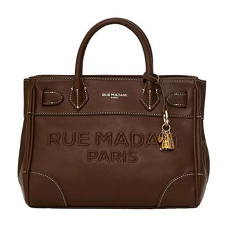 Rue Madam La Maison Mini Tote - - Bags - Damen - Braun - ONE SIZE