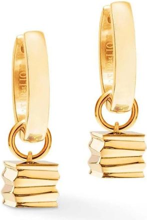 Coeur de Lion Ohrringe - Ohrringe Creole Wave Cube - Gr. unisize - in Gold - f&uuml;r Damen