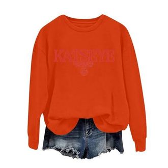 Generic Sweat &agrave; capuche pour femme Kpop Fan Support Merch Sweat-shirt &agrave; manches longues Tenue de mode cor&eacute;enne Pull imprim&eacute; Mode cor&eacute;enne Mode dhiver 2026 Str