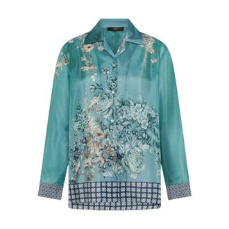 Seventy Shirt - - Blouses & Shirts - Damen - Mehrfarbig - L