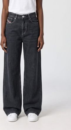 Diesel Low-Rise Wide-Leg Jeans 1996 D-Sire aus Baumwolldenim