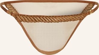 Aubade Slip Sheer Emotion beige