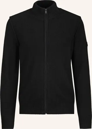 19V69 19V69 Italia Cardigan Zaccaria schwarz