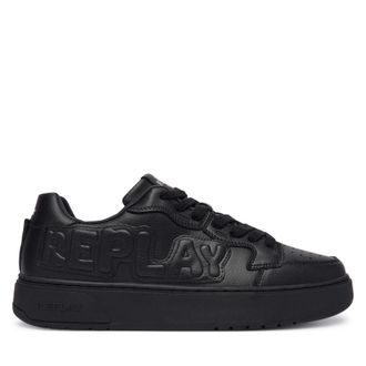 Replay Sneakers REPLAY GMZ6Z.000.C0005L Schwarz