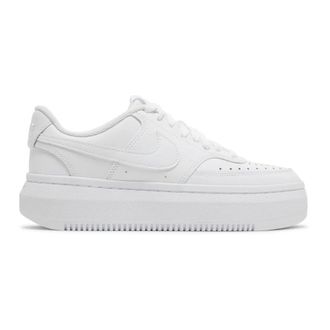 Nike Court Vision Alta LTR - Femme - Sport - Blanc - Taille: 42 EU
