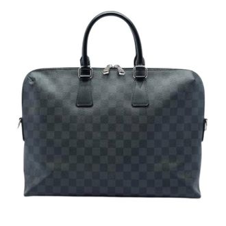 Louis Vuitton Pre-owned Porte Documents Jour - - Pre-owned - Herren - Schwarzk - ONE SIZE