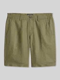 Marc O'Polo Regular Fit Shorts aus reinem Leinen Modell RESO JOGGER