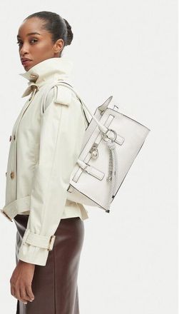 Michael Kors Handtasche Hamilton Moderne 30F5SNXT0L &Eacute;cru