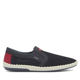 Rieker Halbschuhe Rieker B4554-14 Dunkelblau