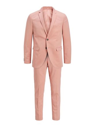 Jack & Jones Herren Jprblafranco Suit Anzug, Rose Tan, 48