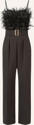 Apart Jumpsuit schwarz