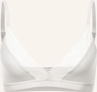 erlich textil Erlich Textil Soft-Bh Clara weiss