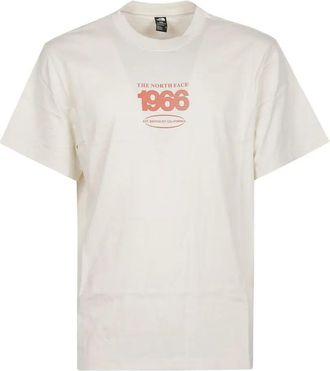 The North Face Man Track Relaxed Short Sleeve Tee