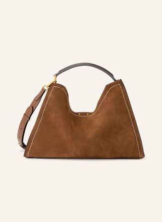Gianni Chiarini Gianni Chiarini Handtasche Aurora Medium Mit Pouch braun