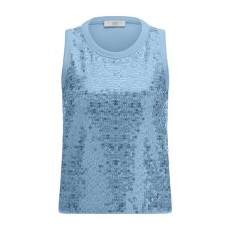 Riani Damen, Oberteile, Blau, 2XLGr&ouml;&szlig;e