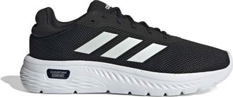 adidas Herren Cloudfoam Comfy Shoes, core Black/Cloud White/core Black, 42 2/3 EU