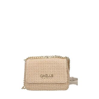 Ga&euml;lle Paris Femme, Sacs, Beige, Taille: ONE Size Sac bandouli&egrave;re