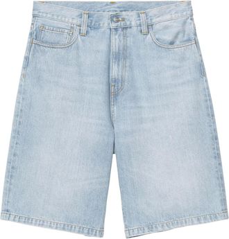 Carhartt Work in Progress Homme, Shorts, Bleu, Taille: W29 Landon Short