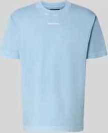Marc O'Polo Relaxed Fit T-Shirt aus reiner Baumwolle