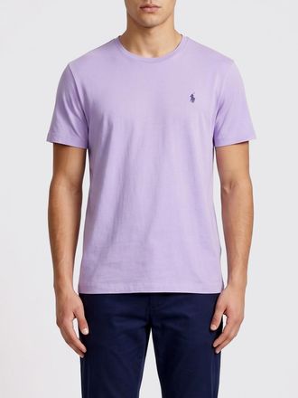Polo Ralph Lauren T-Shirt Herren Farbe Lila