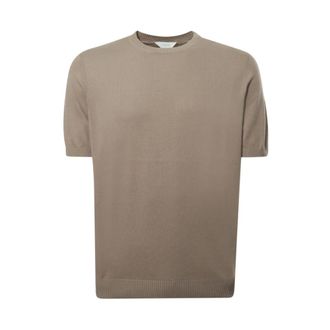 Malo Herren, Strickwaren, Braun, MGr&ouml;&szlig;e