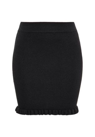 Mymo Felsen Damen schwarz