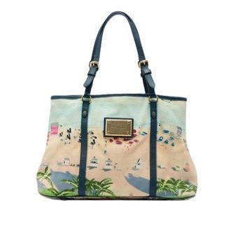 Louis Vuitton Pre-owned Aill Cabas Promenade - Femme - Pre-owned - Multicolore - Taille: ONE Size