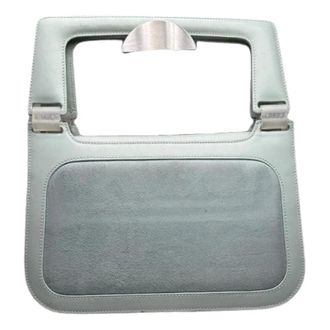 Loewe Sac &agrave; main Pre-owned - Femme - Pre-owned - Bleu - Taille: ONE Size