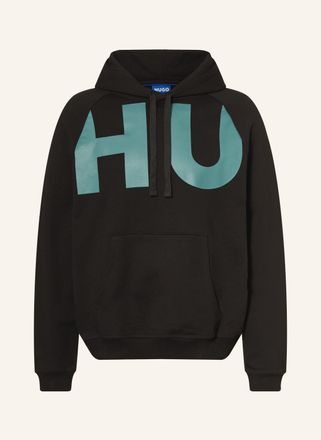 HUGO BOSS Hugo Hoodie Nalfhood schwarz