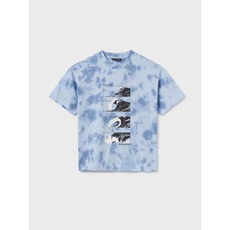 MAYORAL T-Shirt 6087 Blau