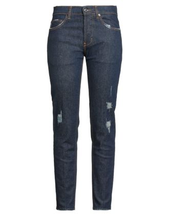 Aglini HOSEN & R&Ouml;CKE - Jeanshosen auf YOOX.COM