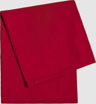 Vanessa Bruno Écharpe Fergie Rouge