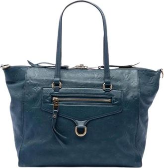Louis Vuitton Damen, Pre-Owned, Blau, ONE SIZEGr&ouml;&szlig;e