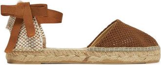 Manebì Espadrilles H 2.7 P0 Braun