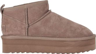 Colors Of California TRONCHETTO DONNA - COLORS OF CALIFORNIA - HC.YWPLA01, TAUPE, 36