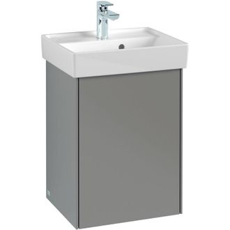 Villeroy & Boch Collaro Waschbeckenunterschrank, eine T&uuml;r