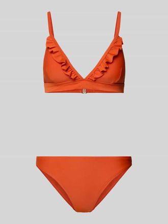 Shiwi Bikini-Set mit R&uuml;schen Modell Beau